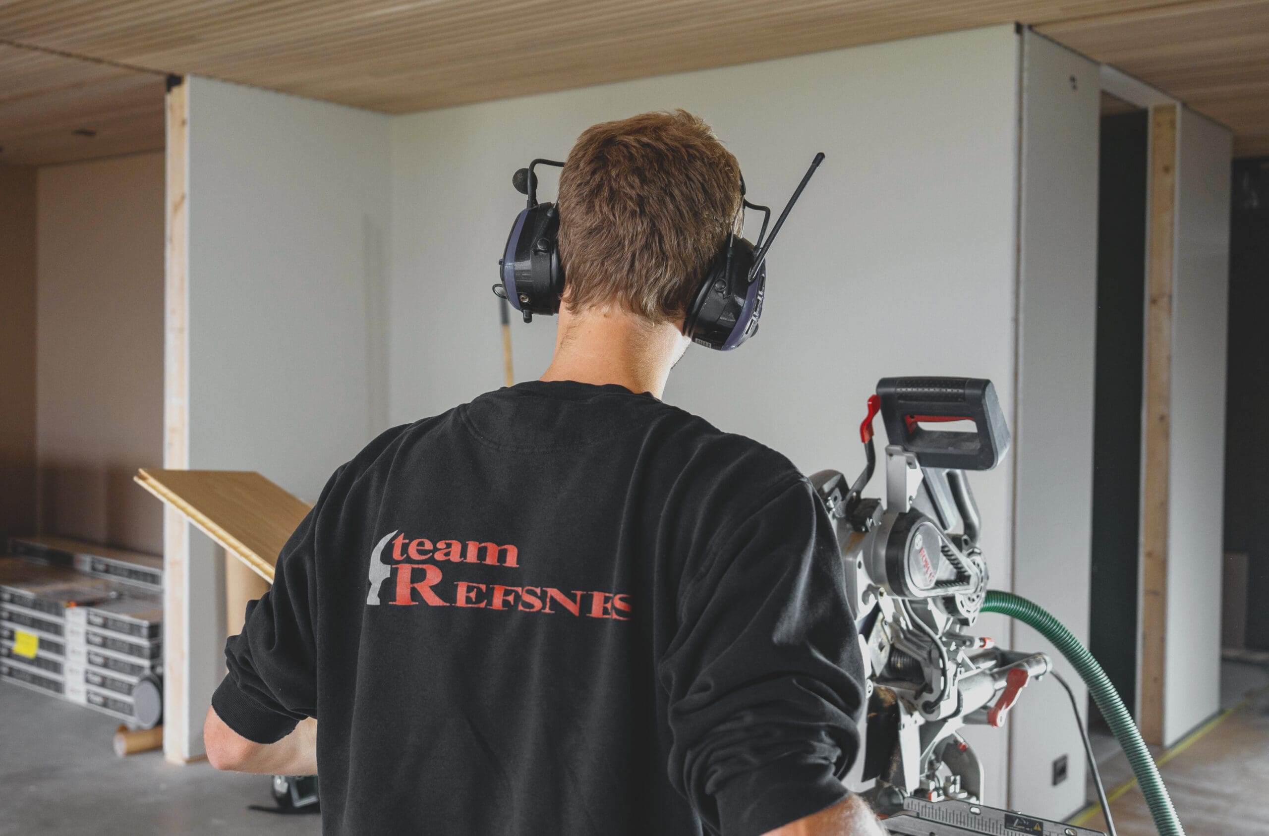 HMS og kvalitet | Team Refsnes